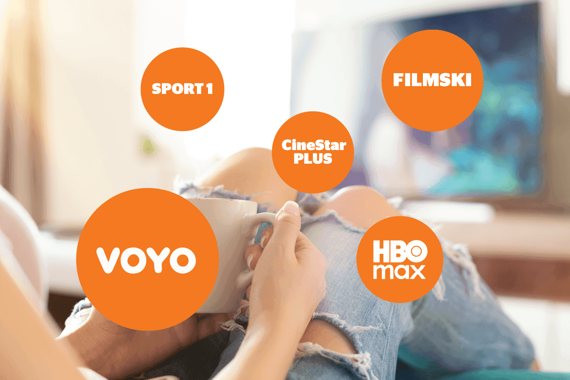 Iskon - Internet, Televizija i ostale kombinacije telekom usluga